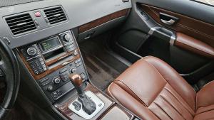 Zils Volvo XC90 2007 Elektrėnai, ar dzinēja tilpumu 2.40 L un nobraukumu 277 tūkst. km par 6900 €, foto 31 vietnē AUTOMOTO.COM.LV
