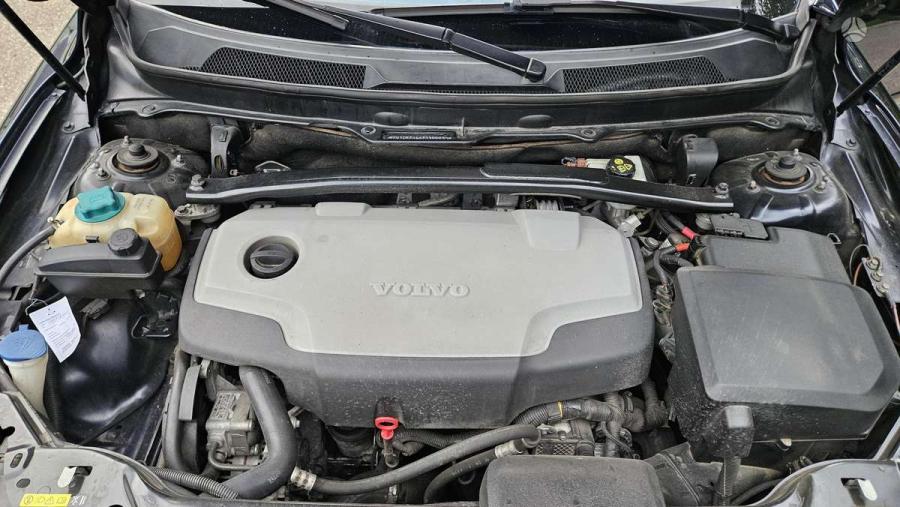 Zils Volvo XC90 2007 Elektrėnai, ar dzinēja tilpumu 2.40 L un nobraukumu 277 tūkst. km par 6900 €, foto 36 vietnē AUTOMOTO.COM.LV