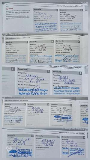 Zils Volvo XC90 2007 Elektrėnai, ar dzinēja tilpumu 2.40 L un nobraukumu 277 tūkst. km par 6900 €, foto 37 vietnē AUTOMOTO.COM.LV