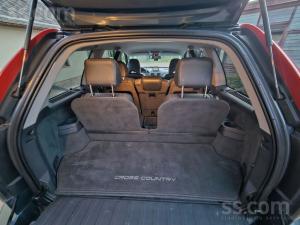 Blue Volvo XC90 2007 in Talsi, with an engine capacity of 2.40 L and mileage of 282 thousand km for 6999 €, photo 25 on AUTOMOTO.COM.LV