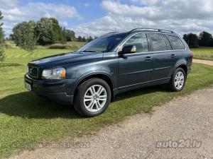 Zils Volvo XC90 2007 Viljandi, ar dzinēja tilpumu 3.20 L un nobraukumu 308 tūkst. km par 4590 €, foto  vietnē AUTOMOTO.COM.LV