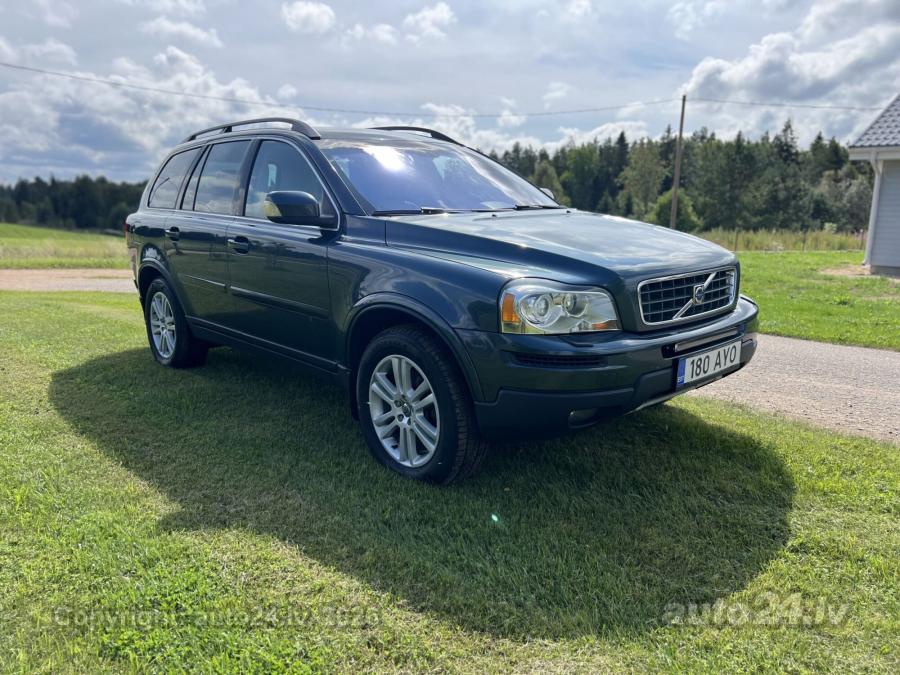 Zils Volvo XC90 2007 Viljandi, ar dzinēja tilpumu 3.20 L un nobraukumu 308 tūkst. km par 4590 €, foto 3 vietnē AUTOMOTO.COM.LV