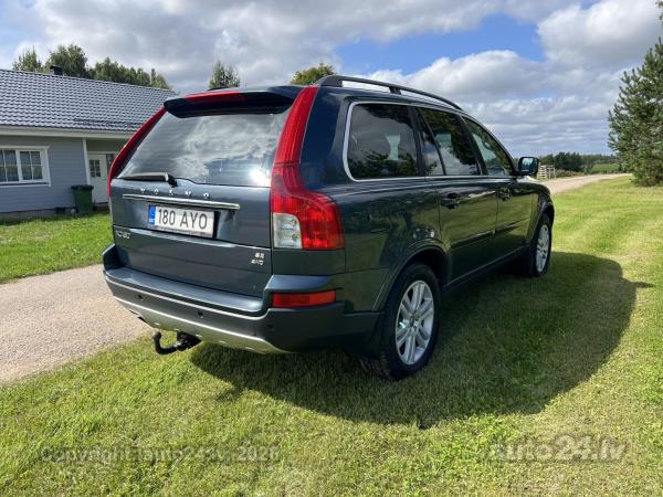 Blue Volvo XC90 2007 in Viljandi, with an engine capacity of 3.20 L and mileage of 308 thousand km for 4590 €, photo 3 on AUTOMOTO.COM.LV