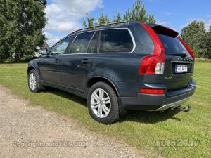 Zils Volvo XC90 2007 Viljandi, ar dzinēja tilpumu 3.20 L un nobraukumu 308 tūkst. km par 4590 €, foto 5 vietnē AUTOMOTO.COM.LV