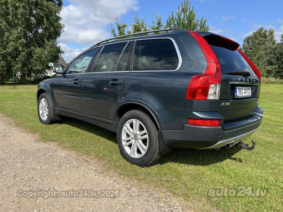 Zils Volvo XC90 2007 Viljandi, ar dzinēja tilpumu 3.20 L un nobraukumu 308 tūkst. km par 4590 €, foto 5 vietnē AUTOMOTO.COM.LV