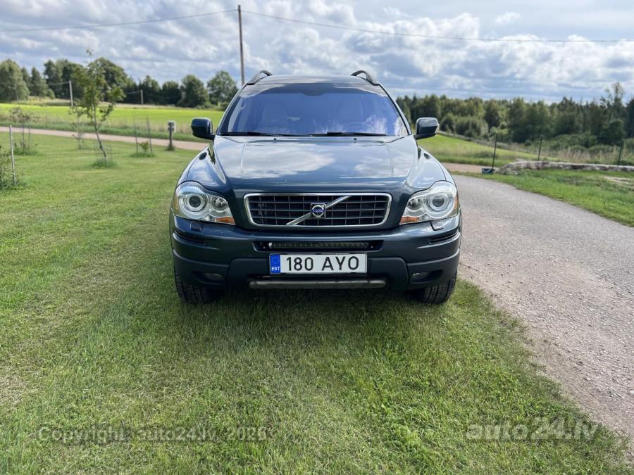 Zils Volvo XC90 2007 Viljandi, ar dzinēja tilpumu 3.20 L un nobraukumu 308 tūkst. km par 4590 €, foto 6 vietnē AUTOMOTO.COM.LV