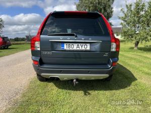 Zils Volvo XC90 2007 Viljandi, ar dzinēja tilpumu 3.20 L un nobraukumu 308 tūkst. km par 4590 €, foto 7 vietnē AUTOMOTO.COM.LV