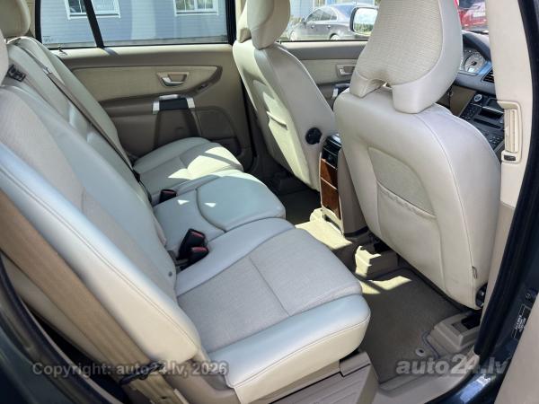 Blue Volvo XC90 2007 in Viljandi, with an engine capacity of 3.20 L and mileage of 308 thousand km for 4590 €, photo 10 on AUTOMOTO.COM.LV