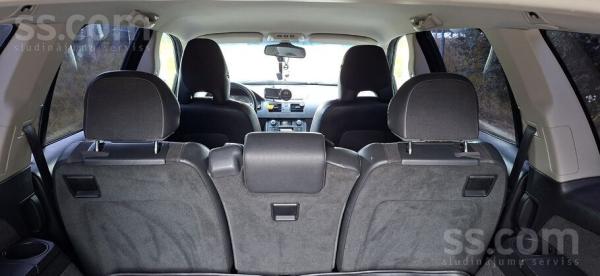 Blue Volvo XC90 2007 in Daugavpils, with an engine capacity of 2.50 L and mileage of 391 thousand km for 5500 €, photo 8 on AUTOMOTO.COM.LV