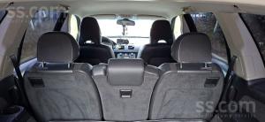 Blue Volvo XC90 2007 in Daugavpils, with an engine capacity of 2.50 L and mileage of 391 thousand km for 5500 €, photo 8 on AUTOMOTO.COM.LV