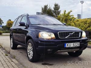Blue Volvo XC90 2007 in Ogre, with an engine capacity of 2.40 L and mileage of 390 thousand km for 6000 €, photo  on AUTOMOTO.COM.LV