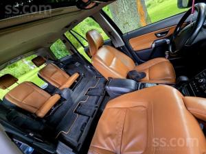 Blue Volvo XC90 2007 in Ogre, with an engine capacity of 2.40 L and mileage of 390 thousand km for 6000 €, photo 29 on AUTOMOTO.COM.LV