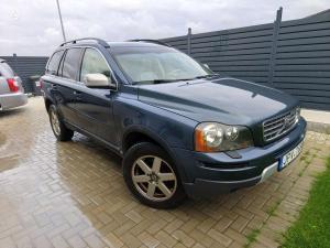 Zils Volvo XC90 2007 Klaipėda, ar dzinēja tilpumu 3.19 L un nobraukumu 348 tūkst. km par 2999 €, foto  vietnē AUTOMOTO.COM.LV