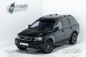 Volvo XC90 2007 Tallina vietnē Zils Volvo XC90 2007 Tallina, ar dzinēja tilpumu 2.40 L un nobraukumu 359 tūkst. km par 4990 €, foto 1 vietnē AUTOMOTO.COM.LV