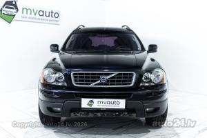 Синий Вольво ХС90 2007 в Таллин, объемом двигателя 2.40 л и пробегом 359 тыс. км за 4990 €, фото 5 на AUTOMOTO.COM.LV
