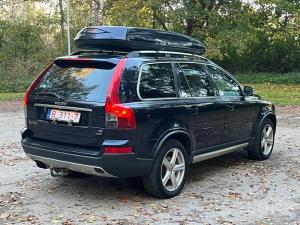 Blue Volvo XC90 2007 in Riga, with an engine capacity of 2.40 L and mileage of 0 thousand km for 3699 €, photo 6 on AUTOMOTO.COM.LV