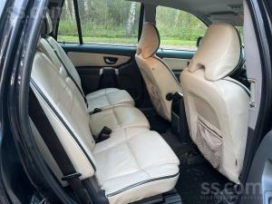 Blue Volvo XC90 2007 in Riga, with an engine capacity of 2.40 L and mileage of 0 thousand km for 3699 €, photo 22 on AUTOMOTO.COM.LV