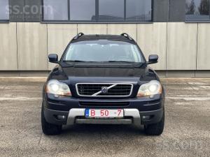 Zils Volvo XC90 2007 Rīga, ar dzinēja tilpumu 2.40 L un nobraukumu 432 tūkst. km par 5890 €, foto 3 vietnē AUTOMOTO.COM.LV