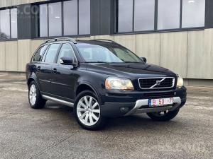 Zils Volvo XC90 2007 Rīga, ar dzinēja tilpumu 2.40 L un nobraukumu 432 tūkst. km par 5890 €, foto 4 vietnē AUTOMOTO.COM.LV