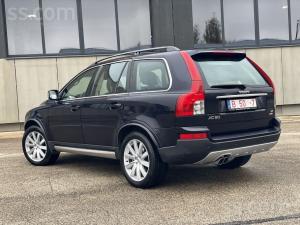 Zils Volvo XC90 2007 Rīga, ar dzinēja tilpumu 2.40 L un nobraukumu 432 tūkst. km par 5890 €, foto 5 vietnē AUTOMOTO.COM.LV