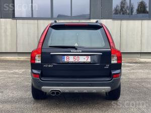 Zils Volvo XC90 2007 Rīga, ar dzinēja tilpumu 2.40 L un nobraukumu 432 tūkst. km par 5890 €, foto 6 vietnē AUTOMOTO.COM.LV