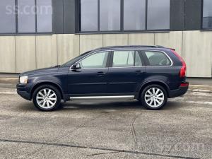 Zils Volvo XC90 2007 Rīga, ar dzinēja tilpumu 2.40 L un nobraukumu 432 tūkst. km par 5890 €, foto 10 vietnē AUTOMOTO.COM.LV