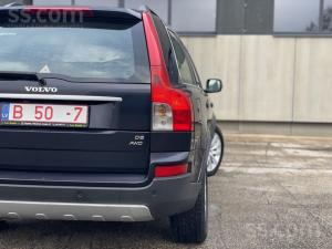 Zils Volvo XC90 2007 Rīga, ar dzinēja tilpumu 2.40 L un nobraukumu 432 tūkst. km par 5890 €, foto 12 vietnē AUTOMOTO.COM.LV