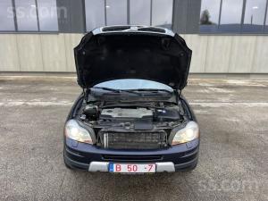 Zils Volvo XC90 2007 Rīga, ar dzinēja tilpumu 2.40 L un nobraukumu 432 tūkst. km par 5890 €, foto 16 vietnē AUTOMOTO.COM.LV