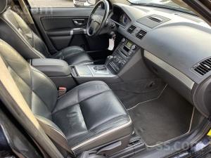 Zils Volvo XC90 2007 Rīga, ar dzinēja tilpumu 2.40 L un nobraukumu 432 tūkst. km par 5890 €, foto 18 vietnē AUTOMOTO.COM.LV