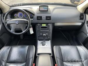 Zils Volvo XC90 2007 Rīga, ar dzinēja tilpumu 2.40 L un nobraukumu 432 tūkst. km par 5890 €, foto 19 vietnē AUTOMOTO.COM.LV