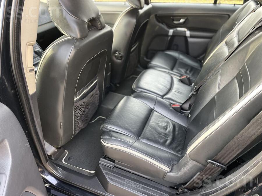 Zils Volvo XC90 2007 Rīga, ar dzinēja tilpumu 2.40 L un nobraukumu 432 tūkst. km par 5890 €, foto 22 vietnē AUTOMOTO.COM.LV