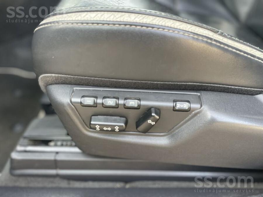 Zils Volvo XC90 2007 Rīga, ar dzinēja tilpumu 2.40 L un nobraukumu 432 tūkst. km par 5890 €, foto 23 vietnē AUTOMOTO.COM.LV