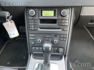 Zils Volvo XC90 2007 Rīga, ar dzinēja tilpumu 2.40 L un nobraukumu 432 tūkst. km par 5890 €, foto 25 vietnē AUTOMOTO.COM.LV