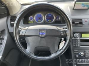 Zils Volvo XC90 2007 Rīga, ar dzinēja tilpumu 2.40 L un nobraukumu 432 tūkst. km par 5890 €, foto 26 vietnē AUTOMOTO.COM.LV