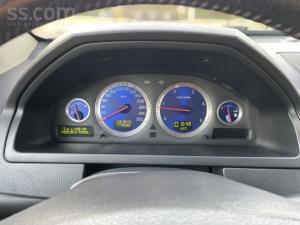 Zils Volvo XC90 2007 Rīga, ar dzinēja tilpumu 2.40 L un nobraukumu 432 tūkst. km par 5890 €, foto 27 vietnē AUTOMOTO.COM.LV