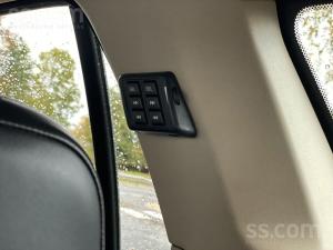 Zils Volvo XC90 2007 Rīga, ar dzinēja tilpumu 2.40 L un nobraukumu 432 tūkst. km par 5890 €, foto 30 vietnē AUTOMOTO.COM.LV