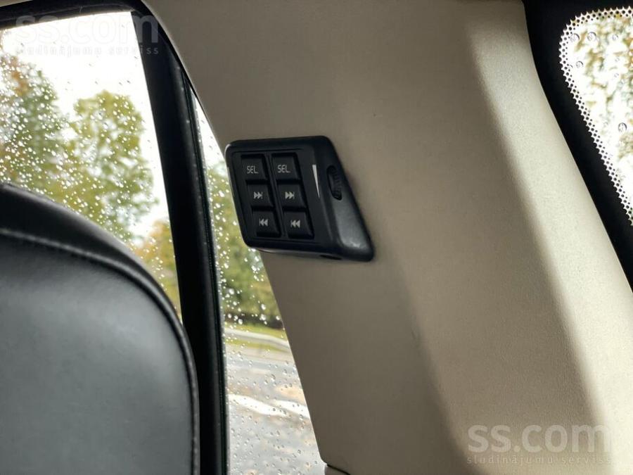 Zils Volvo XC90 2007 Rīga, ar dzinēja tilpumu 2.40 L un nobraukumu 432 tūkst. km par 5890 €, foto 30 vietnē AUTOMOTO.COM.LV