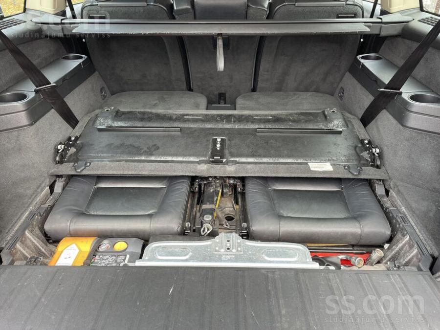 Zils Volvo XC90 2007 Rīga, ar dzinēja tilpumu 2.40 L un nobraukumu 432 tūkst. km par 5890 €, foto 31 vietnē AUTOMOTO.COM.LV