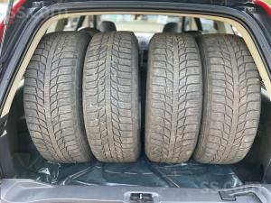 Zils Volvo XC90 2007 Rīga, ar dzinēja tilpumu 2.40 L un nobraukumu 432 tūkst. km par 5890 €, foto 33 vietnē AUTOMOTO.COM.LV