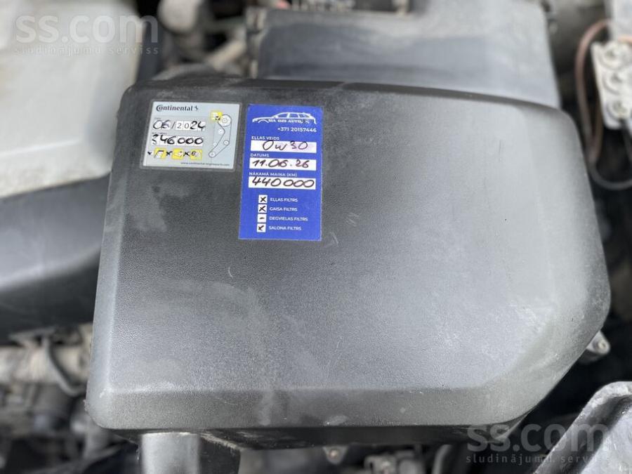 Zils Volvo XC90 2007 Rīga, ar dzinēja tilpumu 2.40 L un nobraukumu 432 tūkst. km par 5890 €, foto 34 vietnē AUTOMOTO.COM.LV
