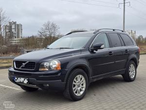Blue Volvo XC90 2008 in Vilnius, with an engine capacity of 3.20 L and mileage of 202 thousand km for 2000 €, photo  on AUTOMOTO.COM.LV