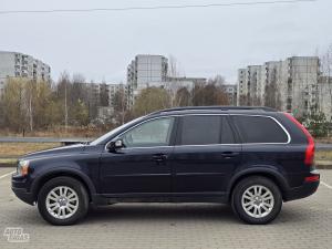 Blue Volvo XC90 2008 in Vilnius, with an engine capacity of 3.20 L and mileage of 202 thousand km for 2000 €, photo 4 on AUTOMOTO.COM.LV