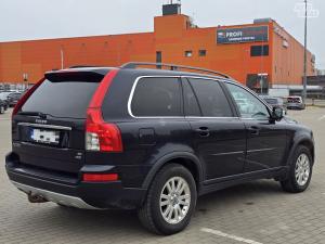 Blue Volvo XC90 2008 in Vilnius, with an engine capacity of 3.20 L and mileage of 202 thousand km for 2000 €, photo 6 on AUTOMOTO.COM.LV