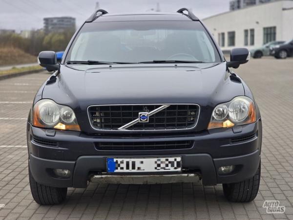 Blue Volvo XC90 2008 in Vilnius, with an engine capacity of 3.20 L and mileage of 202 thousand km for 2000 €, photo 8 on AUTOMOTO.COM.LV