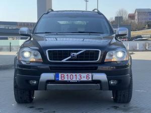 Blue Volvo XC90 2008 in Rezekne, with an engine capacity of 2.40 L and mileage of 269 thousand km for 6995 €, photo  on AUTOMOTO.COM.LV