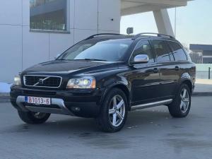 Zils Volvo XC90 2008 Rēzekne, ar dzinēja tilpumu 2.40 L un nobraukumu 269 tūkst. km par 6995 €, foto 3 vietnē AUTOMOTO.COM.LV