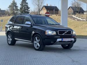 Zils Volvo XC90 2008 Rēzekne, ar dzinēja tilpumu 2.40 L un nobraukumu 269 tūkst. km par 6995 €, foto 4 vietnē AUTOMOTO.COM.LV
