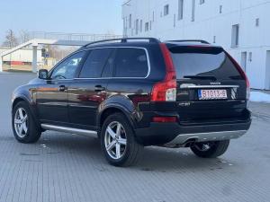 Zils Volvo XC90 2008 Rēzekne, ar dzinēja tilpumu 2.40 L un nobraukumu 269 tūkst. km par 6995 €, foto 5 vietnē AUTOMOTO.COM.LV