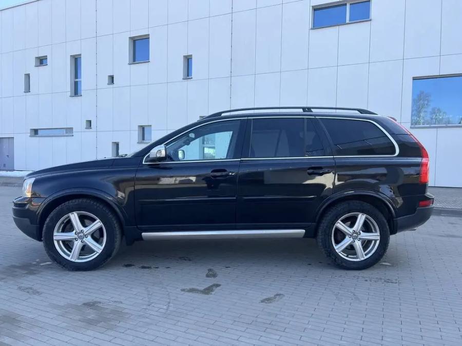Zils Volvo XC90 2008 Rēzekne, ar dzinēja tilpumu 2.40 L un nobraukumu 269 tūkst. km par 6995 €, foto 6 vietnē AUTOMOTO.COM.LV