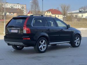 Zils Volvo XC90 2008 Rēzekne, ar dzinēja tilpumu 2.40 L un nobraukumu 269 tūkst. km par 6995 €, foto 7 vietnē AUTOMOTO.COM.LV